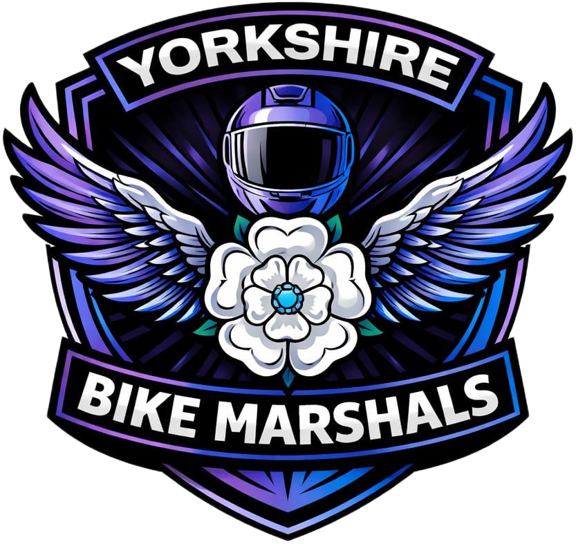 Yorkshire Bike Marshals | Charity Motorcycle Escort Services